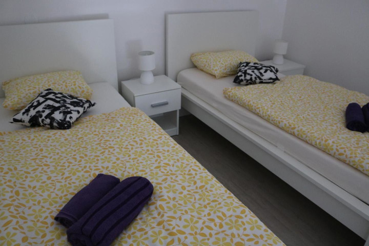 Apartment F6 - Croatia
