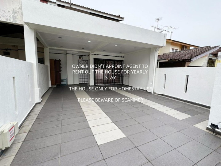8 Pax Rawang Landed Cozy Homestay House Rp2 - Selangor
