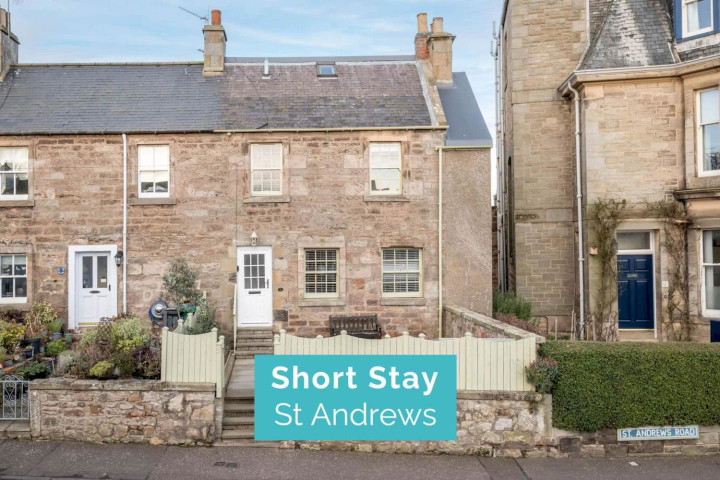 Crail Town House - Crail