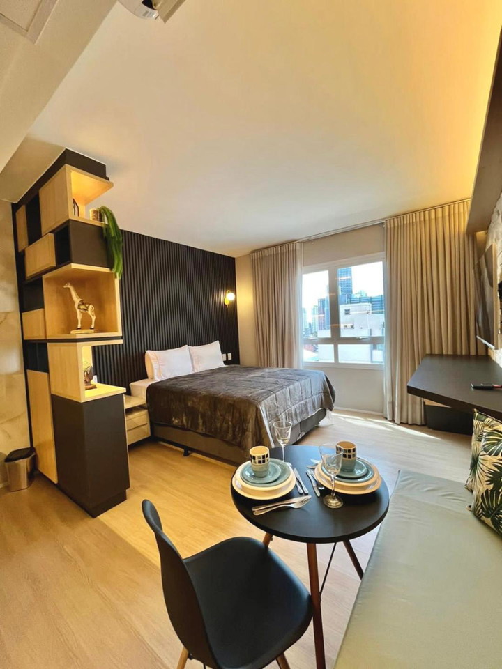 Flat Pleasure - Goiânia