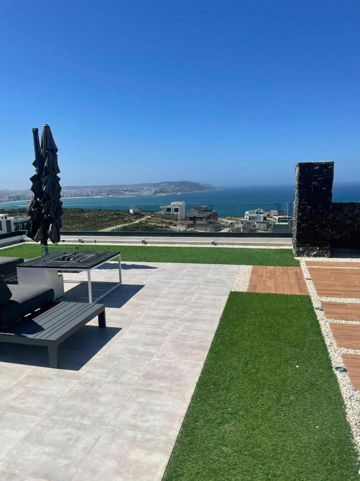 Villa Continental 4bedrooms - Tangier