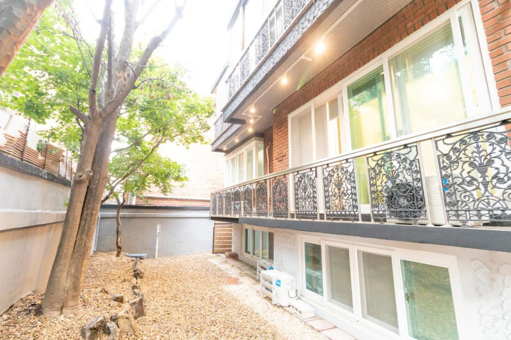 Dawoo House 1 In Hongdae - Seoul