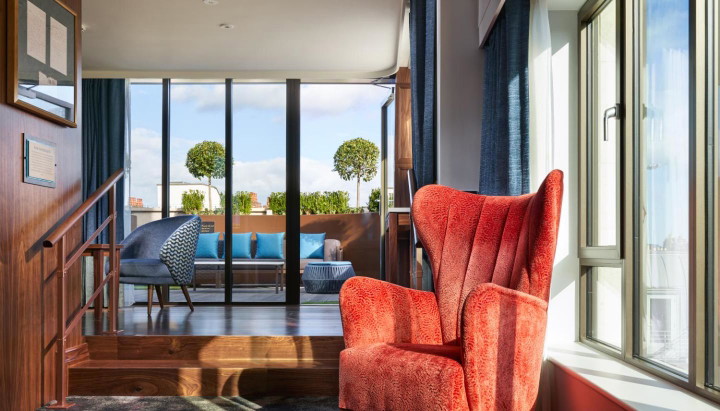 Nyx Hotel Dublin Christchurch - Meath
