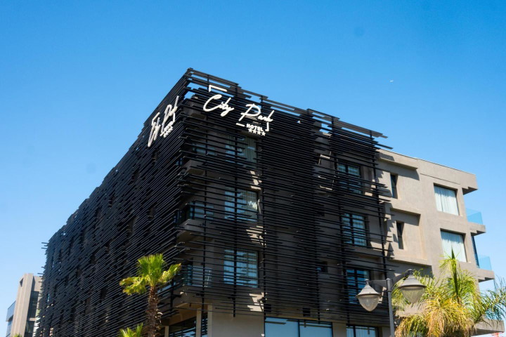 City Park Hôtel - Casablanca