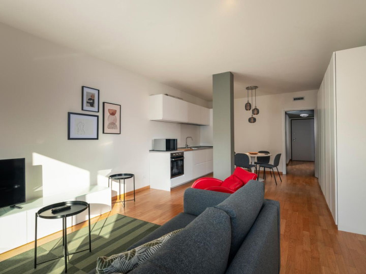 Residenza Borgo Vivaldi Self Check In Apartment - Aeropuerto de Bérgamo - Orio al Serio (BGY)