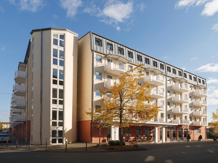 Best Western Hotel Nürnberg City West - Schwabach