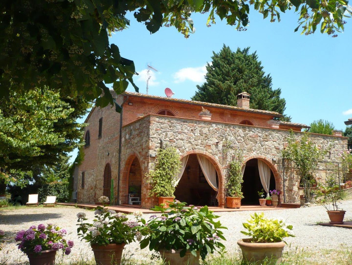 Podere Sionne - Chiusi