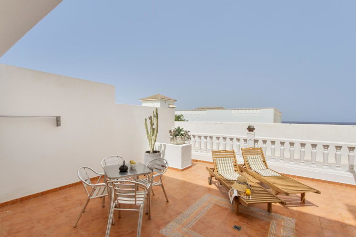 Atlantic Nomad Retreat - Puerto del Rosario