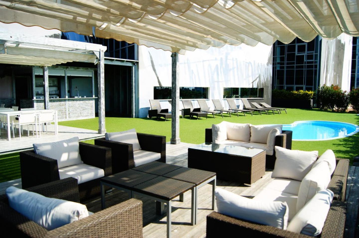 Hotel Sercotel Plana Parc - Nules