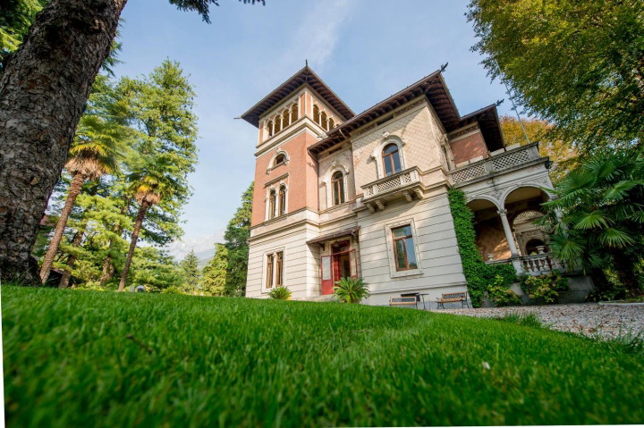 Villa Confalonieri - Lecco