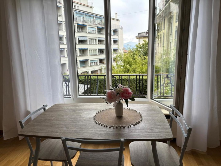 2 Bedrooms Accommodation 10 Min From The Train Station - Lausanne