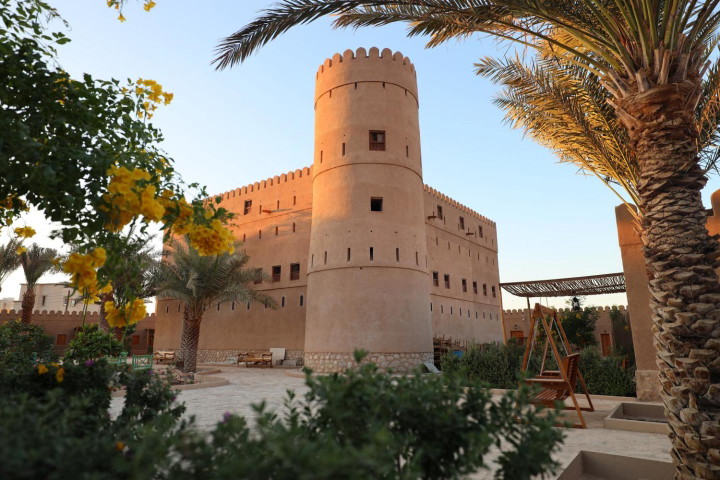 Beit Al Fateh بيت الفتح - Maskat