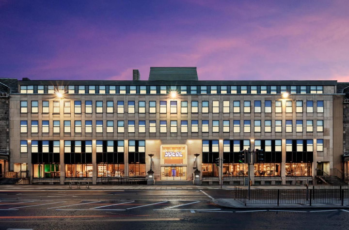 Yotel Edinburgh, Select By Hilton - Edinburgh