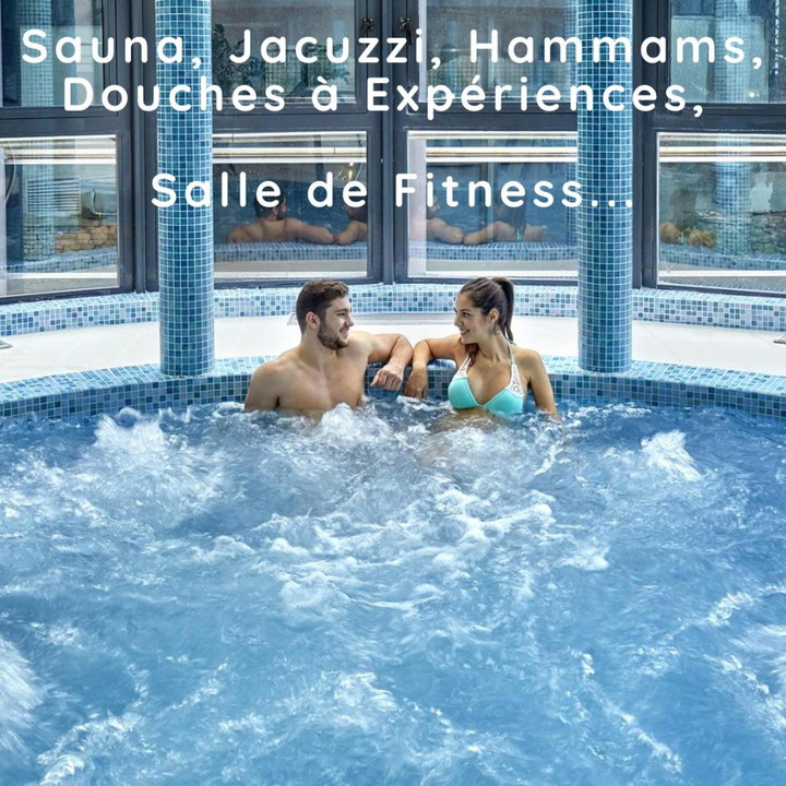 Aquabella Hôtel & Spa - France