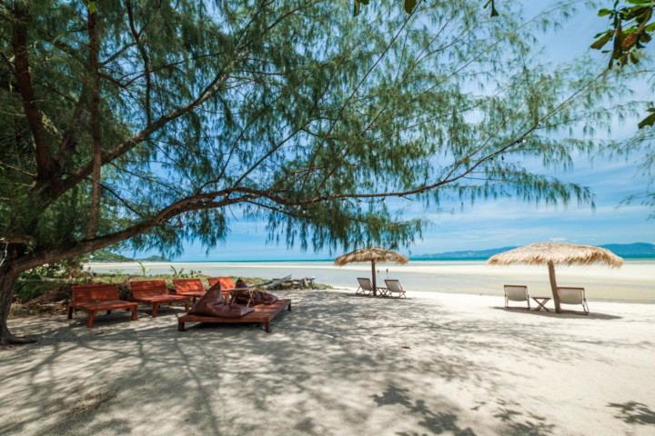 All At Sea Beach Resort - Ko Pha-ngan