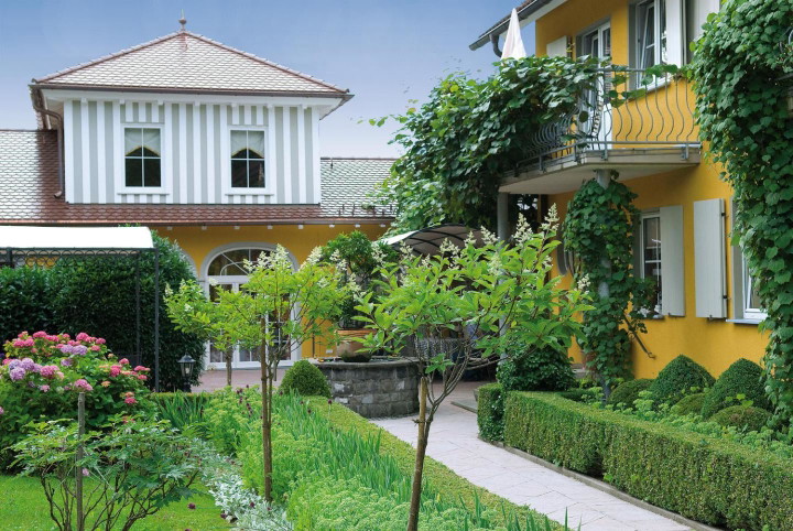 Hotel Villino - Bregenz