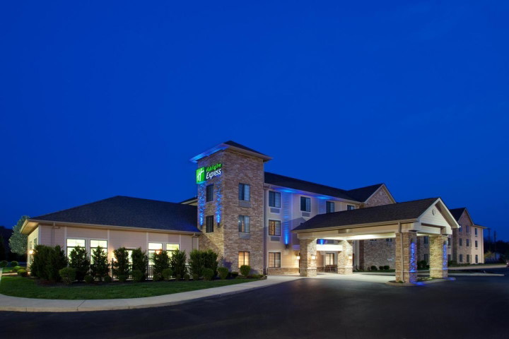 Holiday Inn Express Hocking Hills-logan By Ihg - Ohio
