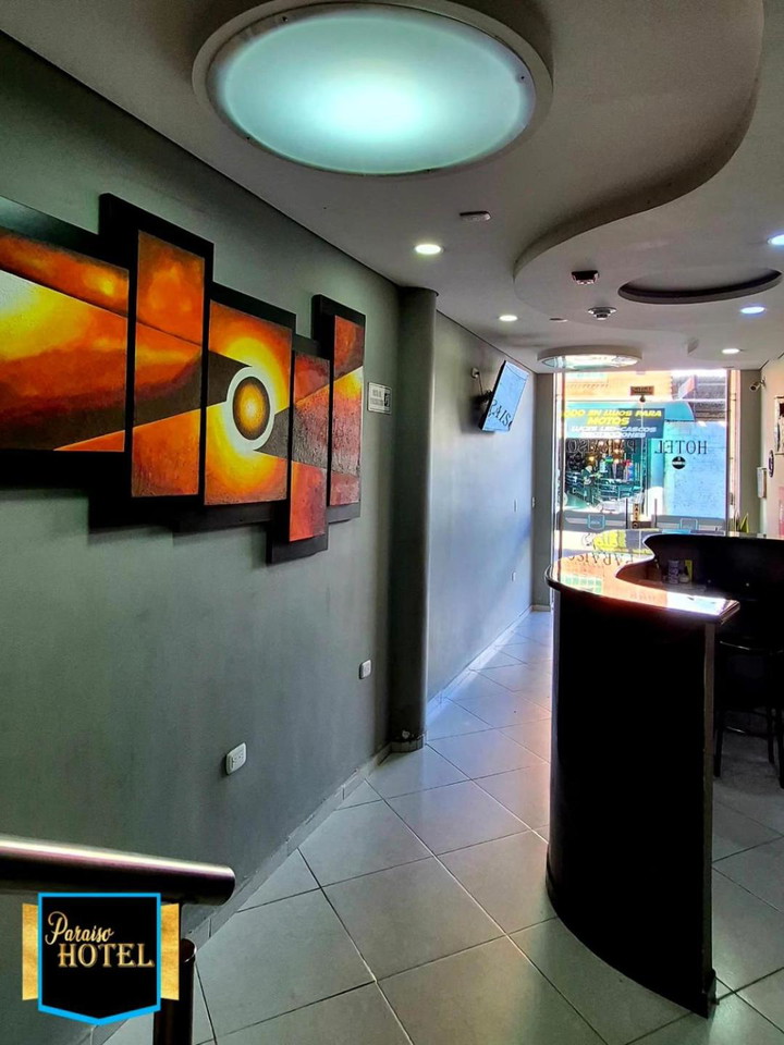 Paraíso Hotel Ubaté - Colombia