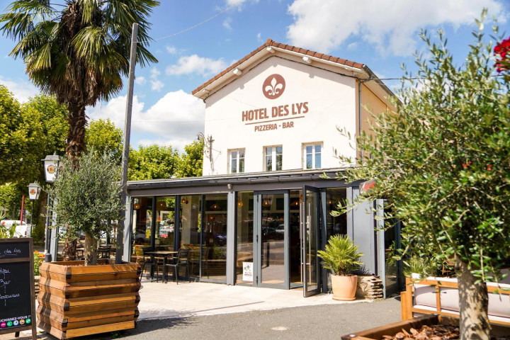 Hôtel Des Lys - Vonnas