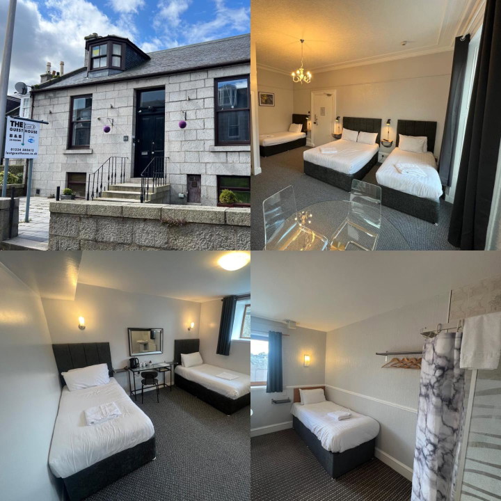 Lost Guest House Aberdeen - Aberdeen
