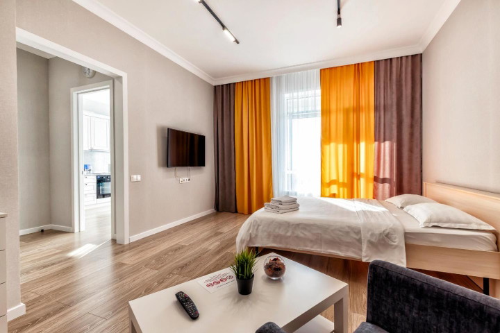 Raisson A-hotelh91 Khan Shatyr - Astana - Nur-Sultan