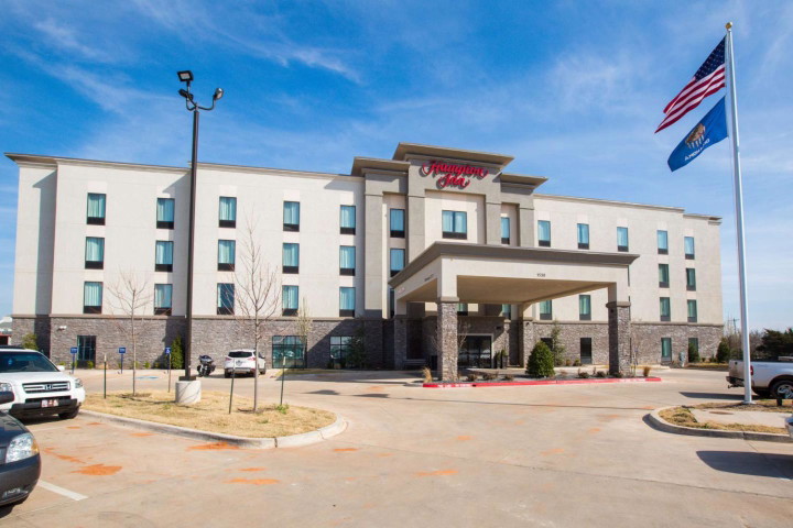 Hampton Inn El Reno Ok - 오클라호마