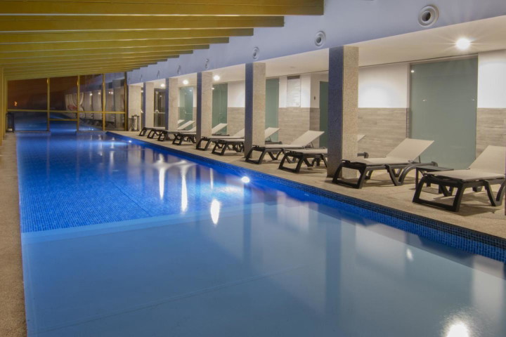 Hotel Serra Da Estrela - Covilhã