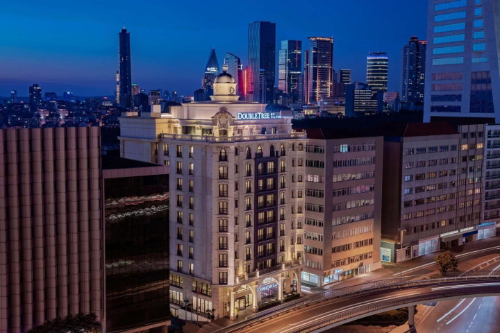 Doubletree By Hilton Istanbul Gayrettepe - Istanbul