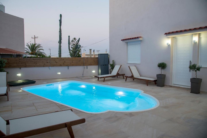 Lazaros Home - Grèce