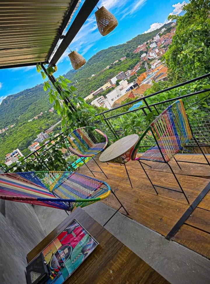 Hotel Boutique Urban - Curití