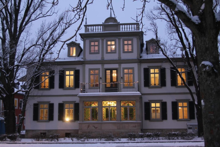 Hotel Villa Victoria - Coburg