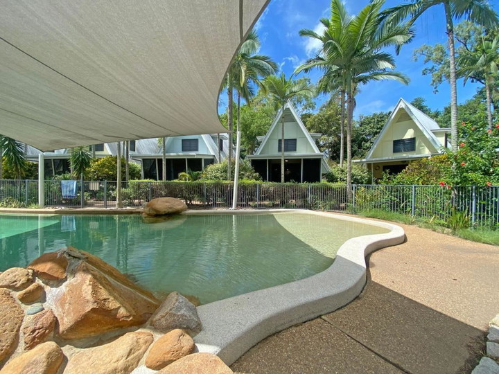 Canopy Chalet 4 - Townsville