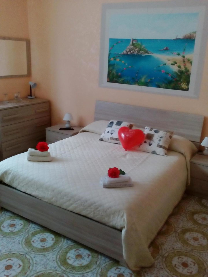 Beb I Delfini Di Casa Paola - Milo