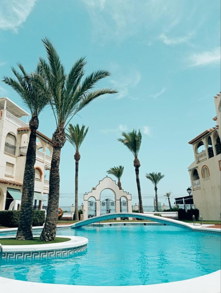 Apartamento Al Andalus Playa Muchavista El Campello - El Campello