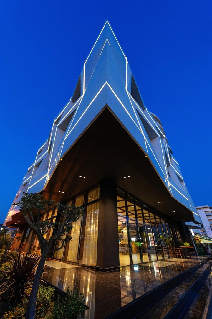 Chic Boutique Hotel Vlore - Vlorë