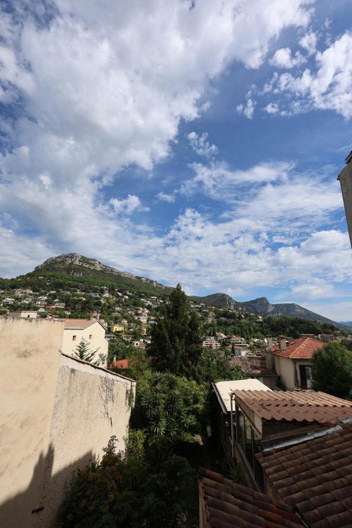 Le Saphir, Appartement Pour 3 Personnes Renové Dans Le Centre Historique - Vence