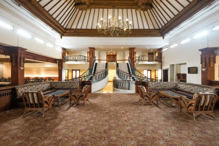 Loman Park Hotel Yogyakarta - Yogyakarta