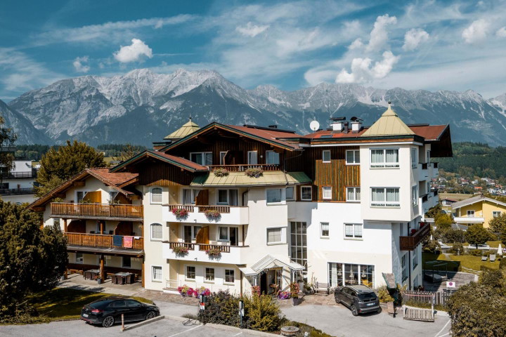 Hotel Seppl - Fulpmes
