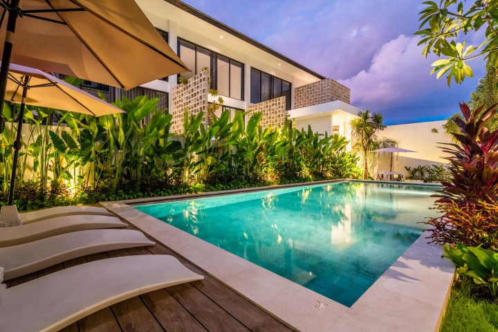The R Apartment Pererenan - Bali