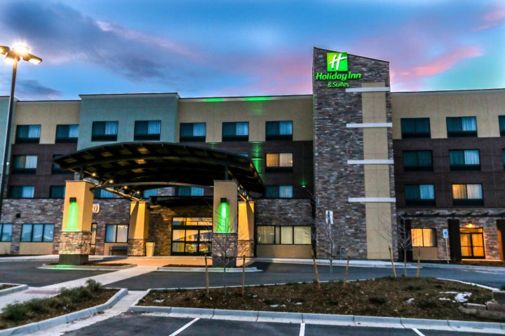 Holiday Inn & Suites Denver Tech Center-centennial By Ihg - Colorado