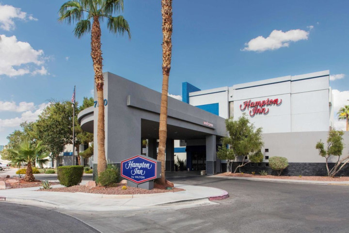 Hampton Inn Las Vegas/summerlin - North Las Vegas, NV