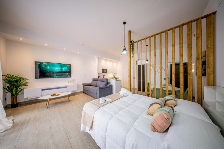 Apartamentos Sibarys - Nerja