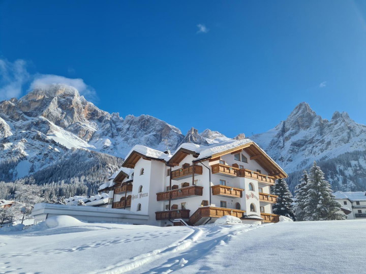 Hotel Vienna - San Martino di Castrozza