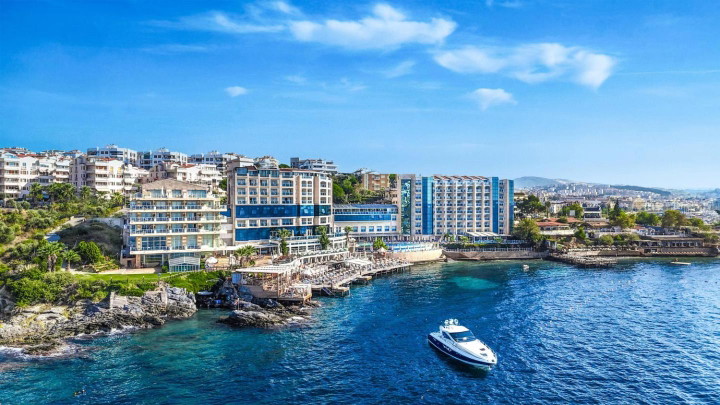 Charisma De Luxe Hotel - Kusadasi