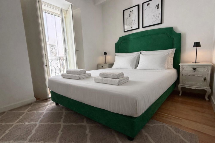 Dream Apartment With Pool In The Heart Of The City - Lisbon