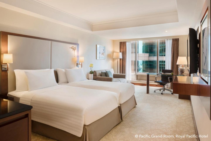 The Royal Pacific Hotel & Towers - Tsim Sha Tsui