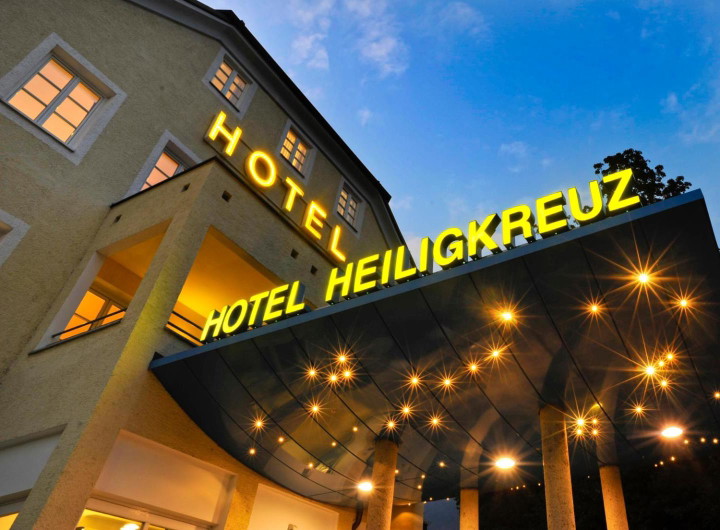 Austria Classic Hotel Heiligkreuz - Hall in Tirol