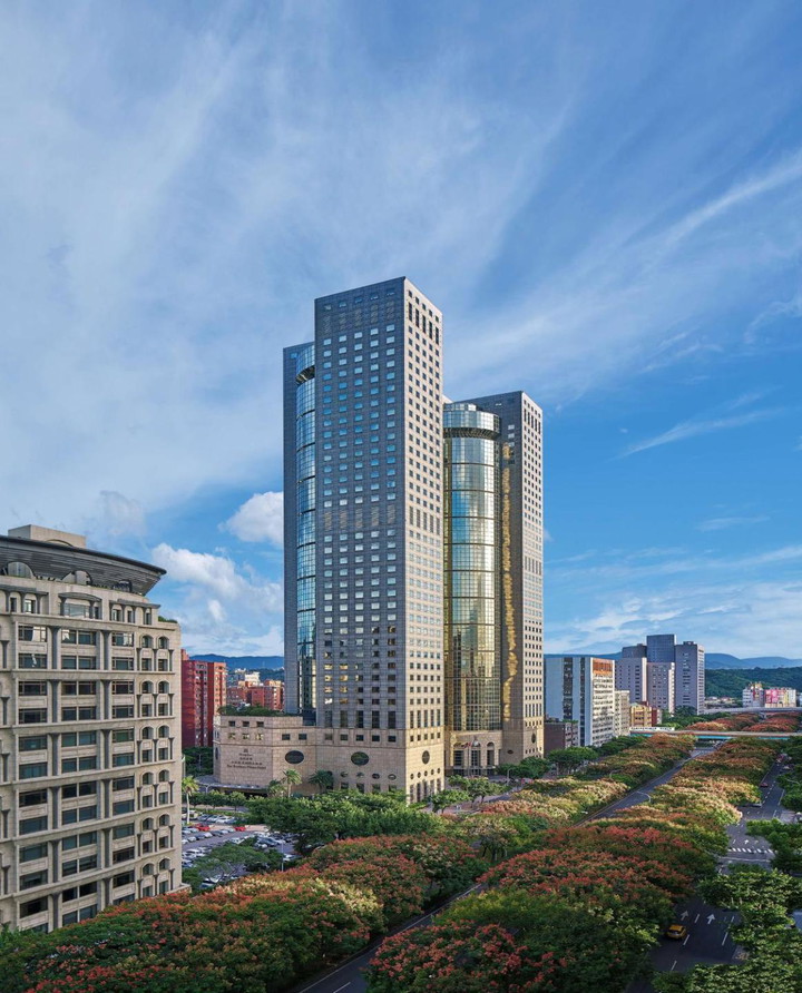 Shangri-la Far Eastern, Taipei - Keelung
