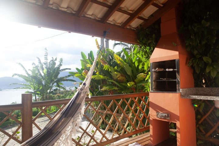 Casas Em Ilhabela - Sp - 2 Quarto - Ar Cond - Linda Vista - Praia Itaguaçu - Vila Paulino - Ilhabela