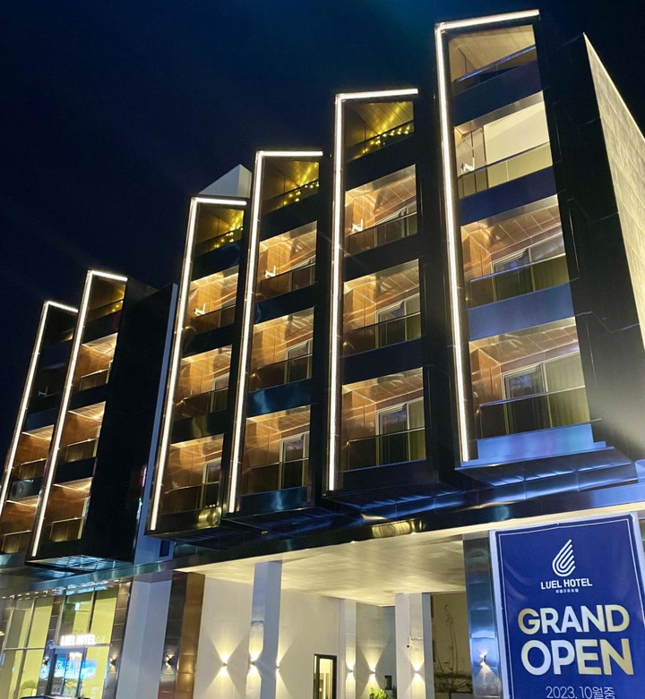 Luel Hotel - Jeonju-si